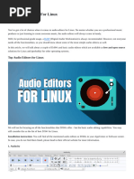 Graillon 3 User's Guide and Features | PDF | Mac Os | Copyright