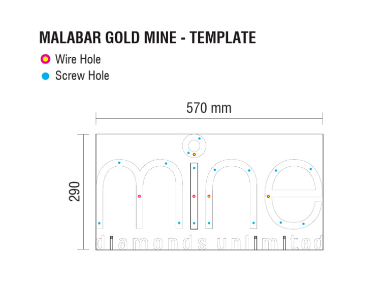 Malabar Gold Mine - Template | PDF