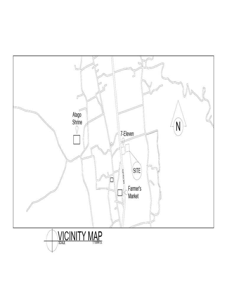 Vicinitymap Model | PDF