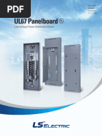 Panelboards - UL 67 | PDF | Computers