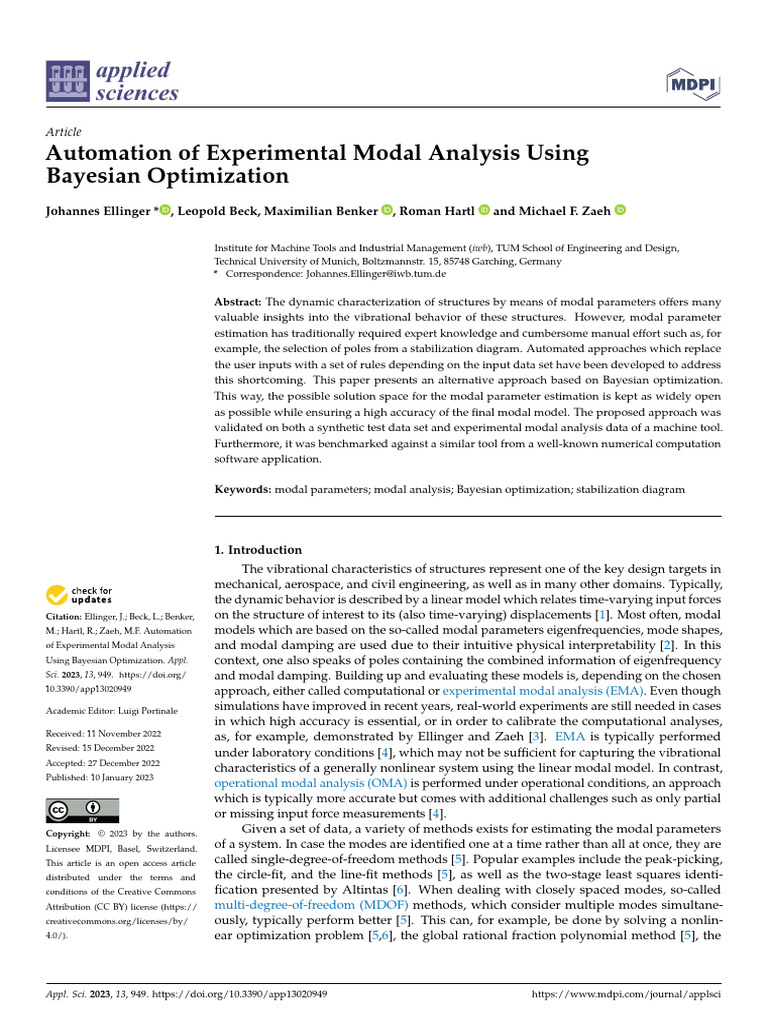 Applsci 13 00949 v2 | PDF | Cluster Analysis | Loss Function
