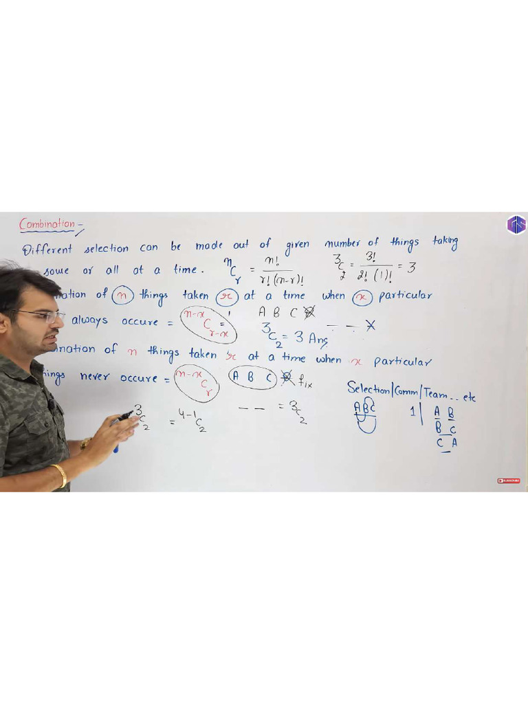 Lecture_6_img_(Basic Combination And Restricted Combination) | PDF