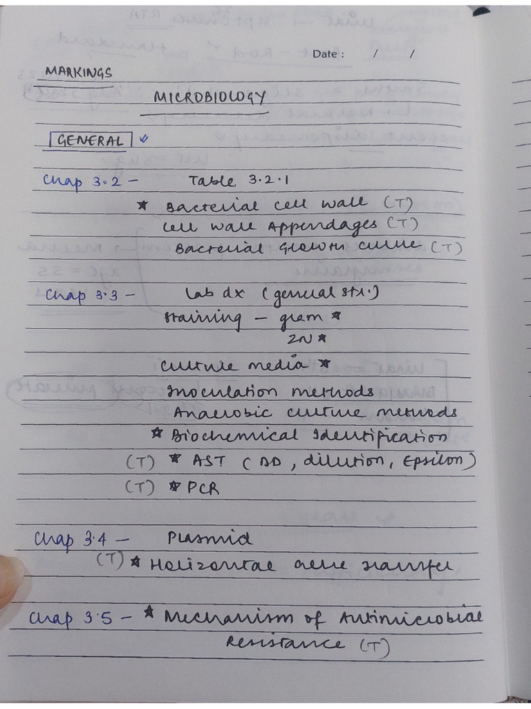 Micro Marking Paper1 2 | PDF