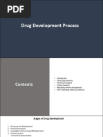 Template Investigators Brochure | PDF | Clinical Trial | Pharmacology