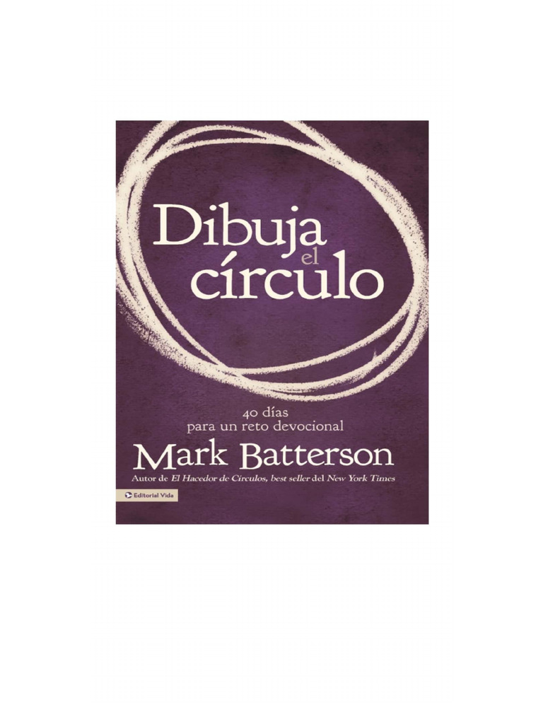 Dibuja El Circulo | PDF | Oración