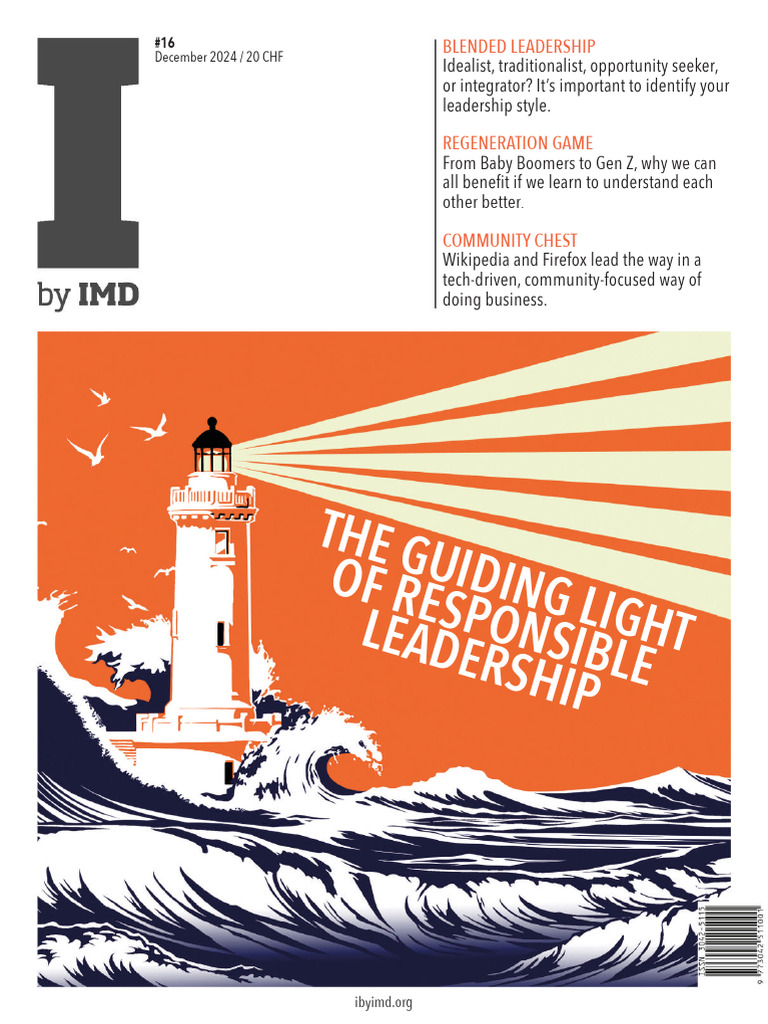 OceanofPDF.com I - IMD - December 2024 (1) | PDF | Employment | Leadership