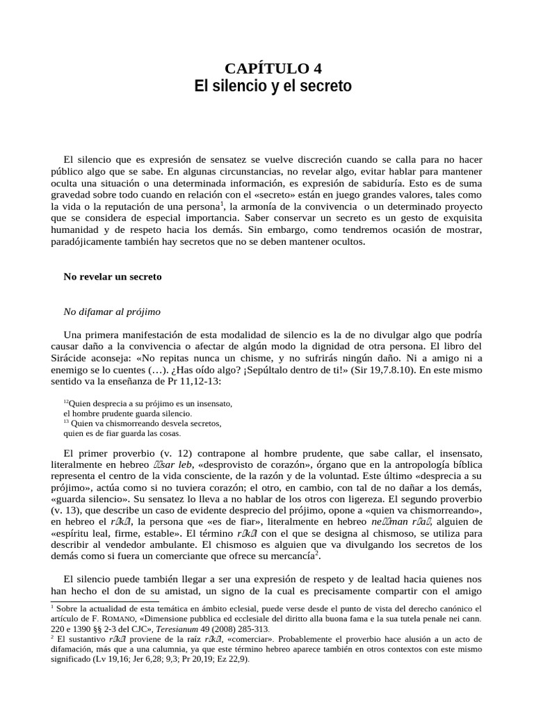 Capítulo 4 | PDF | Esther