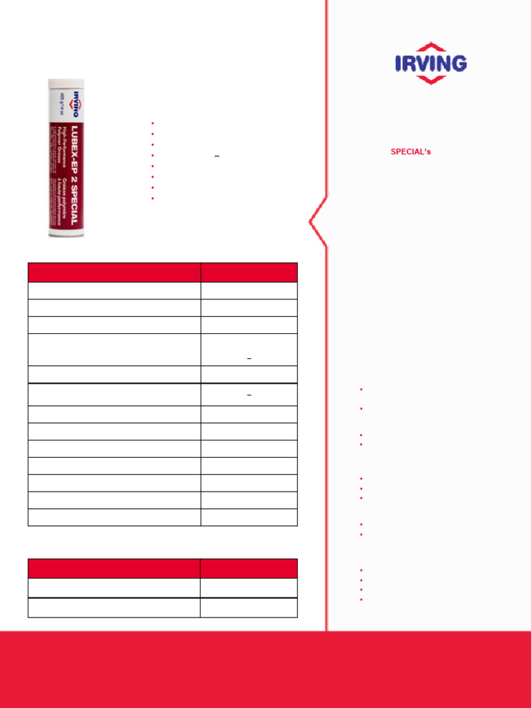 Lubex Ep 2 Special - Eng | PDF | Bearing (Mechanical) | Mechanical ...