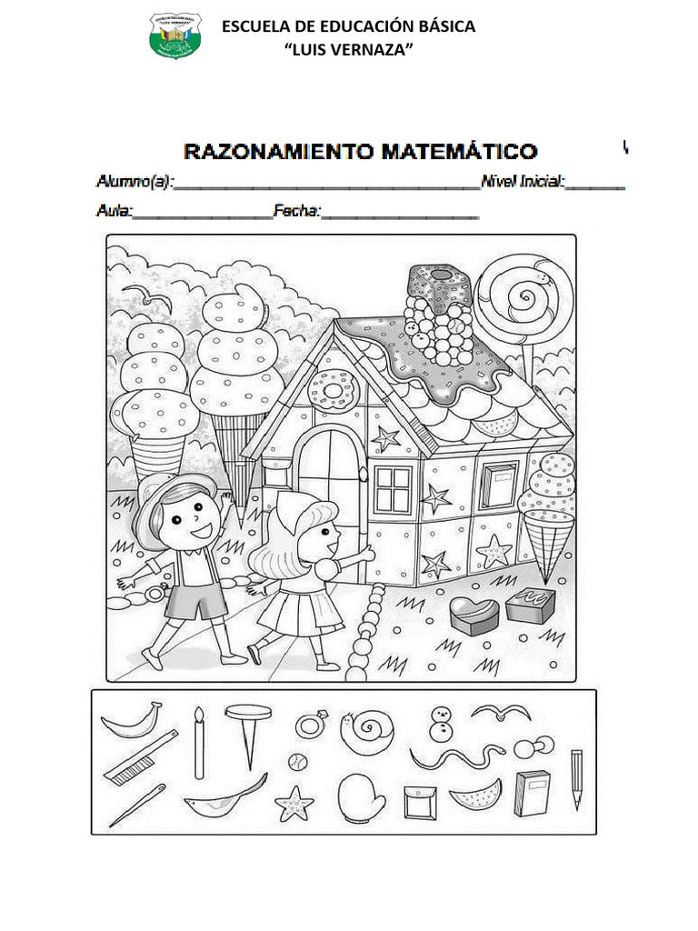 Ficha Elemental 0 | PDF