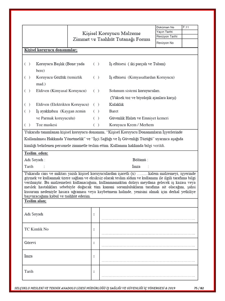 05231104_KKD_zimmet_formu | PDF