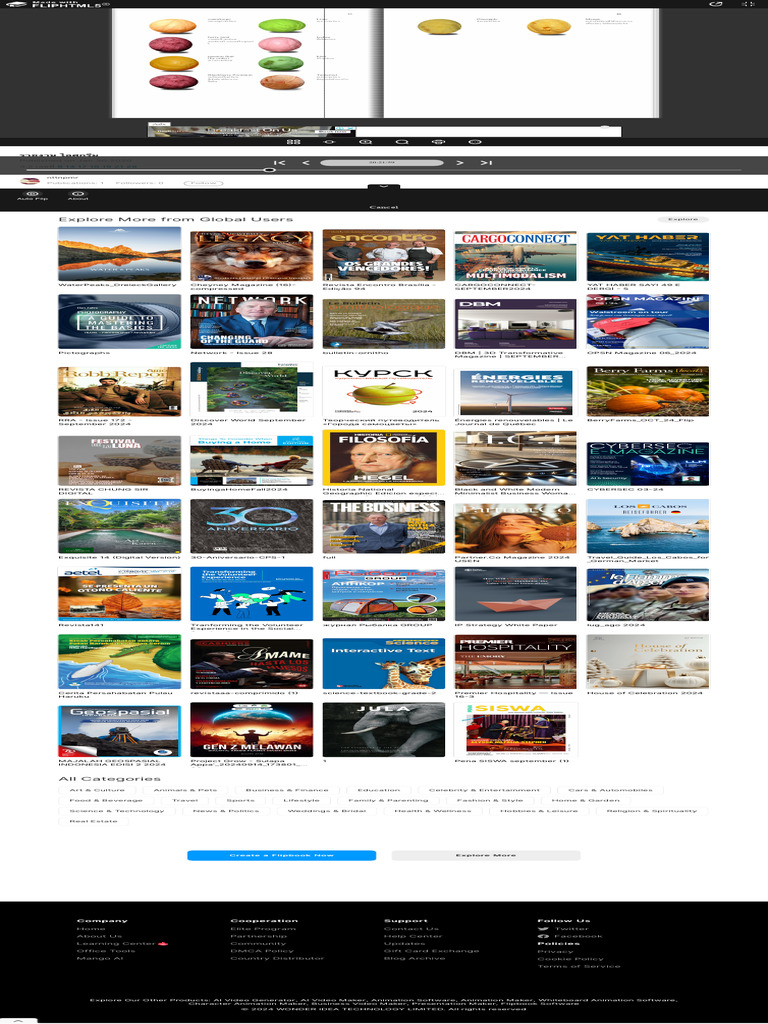 รายงาน ไอศกรีม - nttnpmr พลิก PDF ออนไลน์ FlipHTML5 6. | PDF