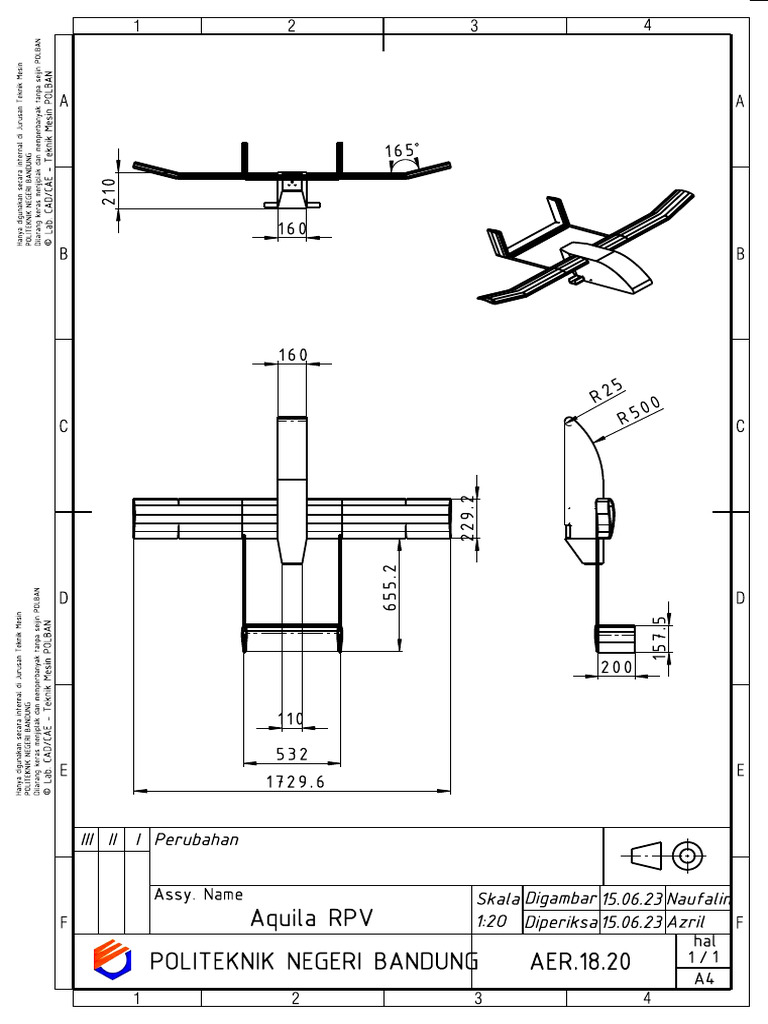 Aquila Cat | PDF