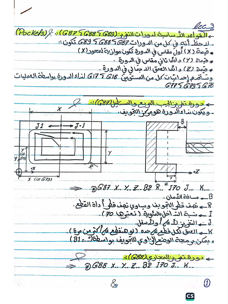 CNC lecture (3) | PDF