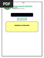 Prayer To Masks Analysis | PDF