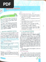 Chapter 11 - Digestive System - Solutions For Class 9 ICSE Concise ...