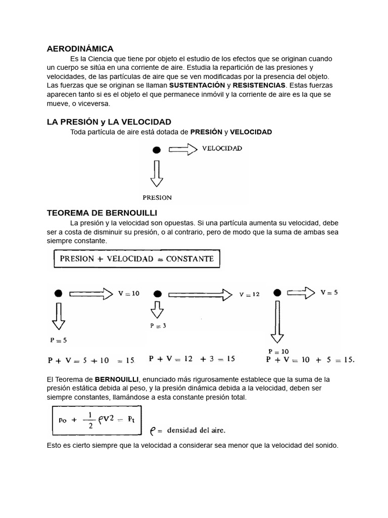 Fundamentos de Aerodinámica y Vuelo | PDF | Levantar (Fuerza) | Avión
