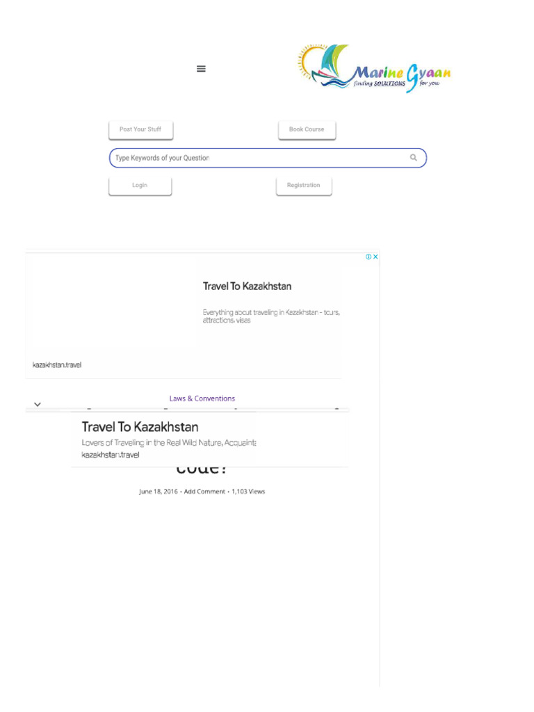 Definition of Rescue Boat As Per SOLAS LSA Code | PDF