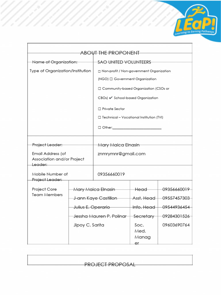 DMC-SUV Capsule Proposal Track B (1) 1746405730 | PDF | Waste | Sustainability