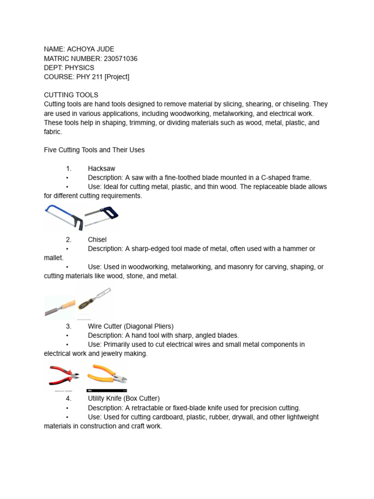 Jude Phy 211 Project | PDF