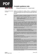 CIDB Standard for Construction Procurement | PDF | Procurement | Business