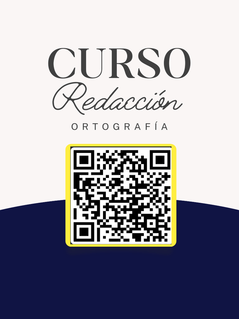 Pink Minimalist QR Code Scan Payment Flyer | PDF