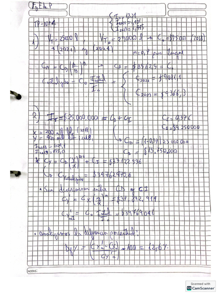 TP4 Formulación | PDF