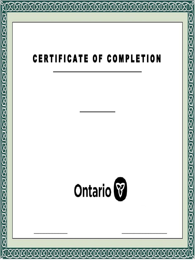 Cceya Certificate | PDF