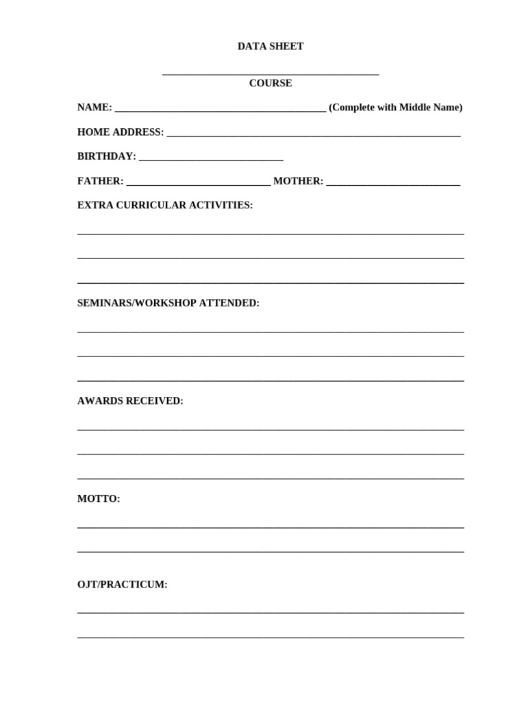 Data Sheet 1 | PDF