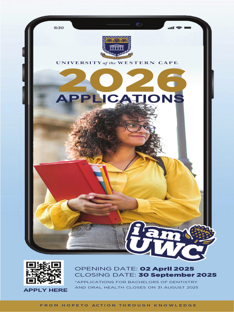 UWC 2026 Application Brochure 1 | PDF | Educational Stages