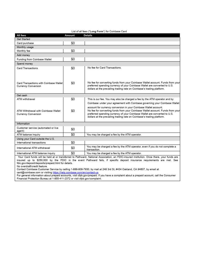 Coinbase Pathward Cardholder Agreement | PDF | Arbitration | Credit Card
