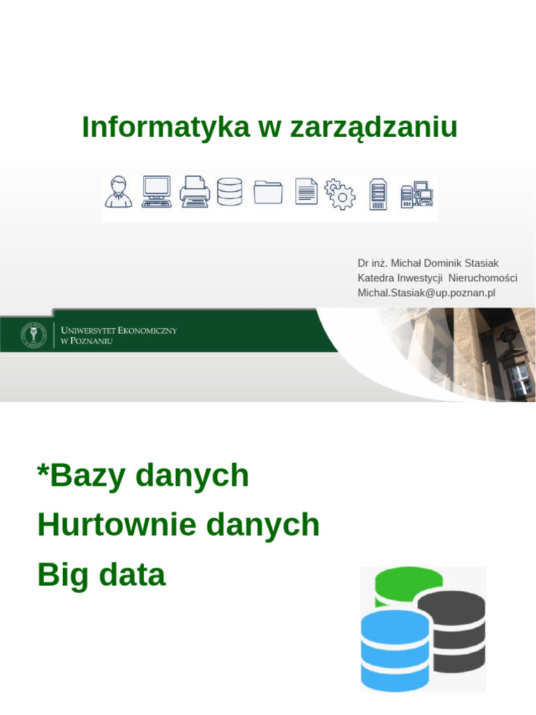 Bazy Danych | PDF