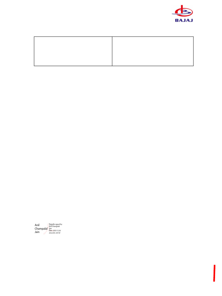 Resignation Avinash Dalal | PDF | Private Sector | Business