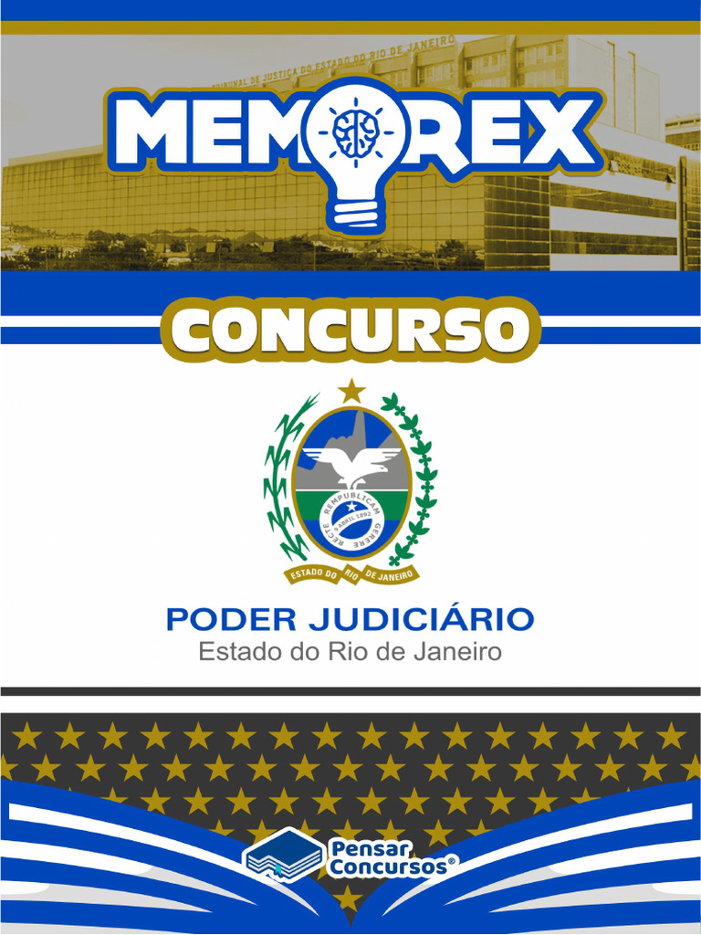 Memorex TJ RJ - Rodada 01 - Técnico | PDF | Linguística | Mecânica da linguagem