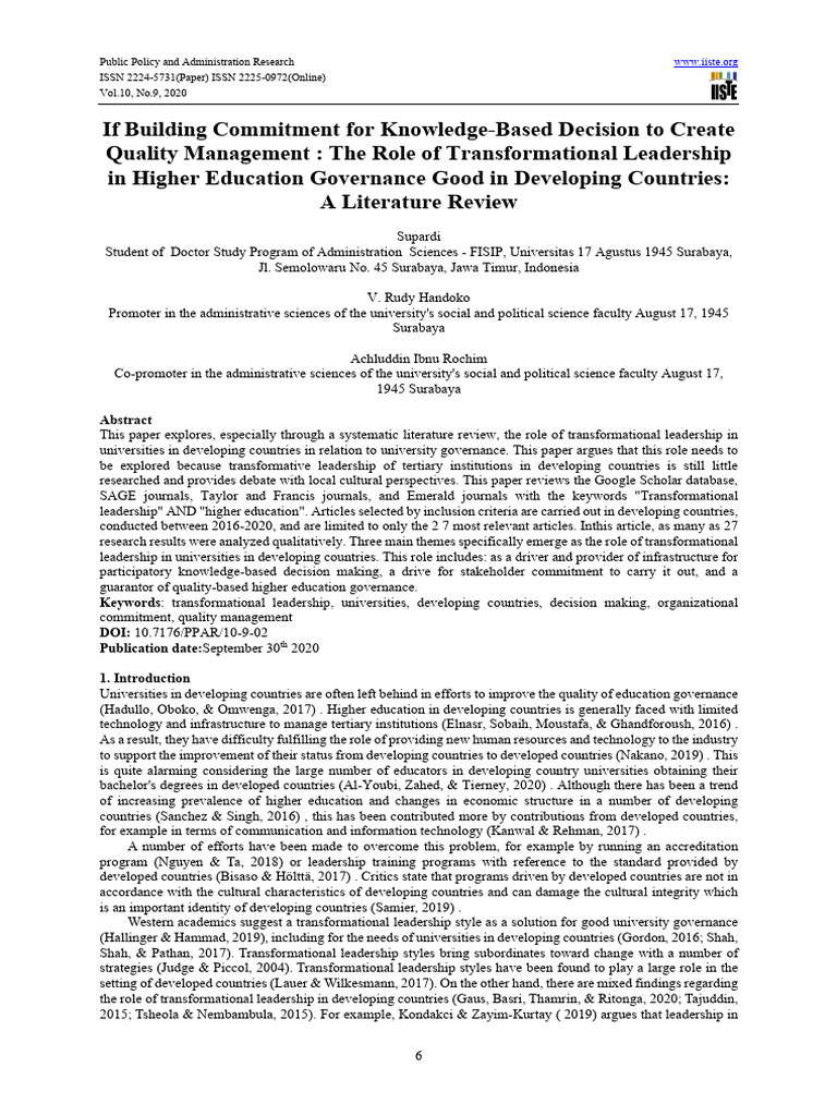 If Building Commitment For Knowledge Based Decision To 1ktj83fbtp | PDF ...