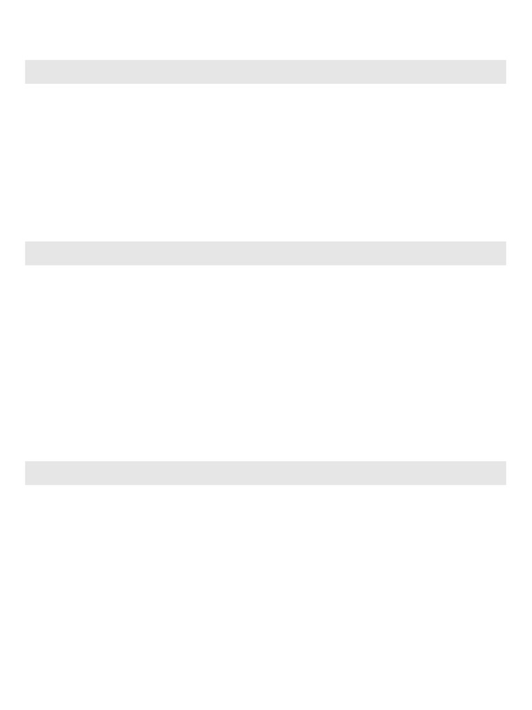 6-Day Home Workout Schedule PDF | PDF