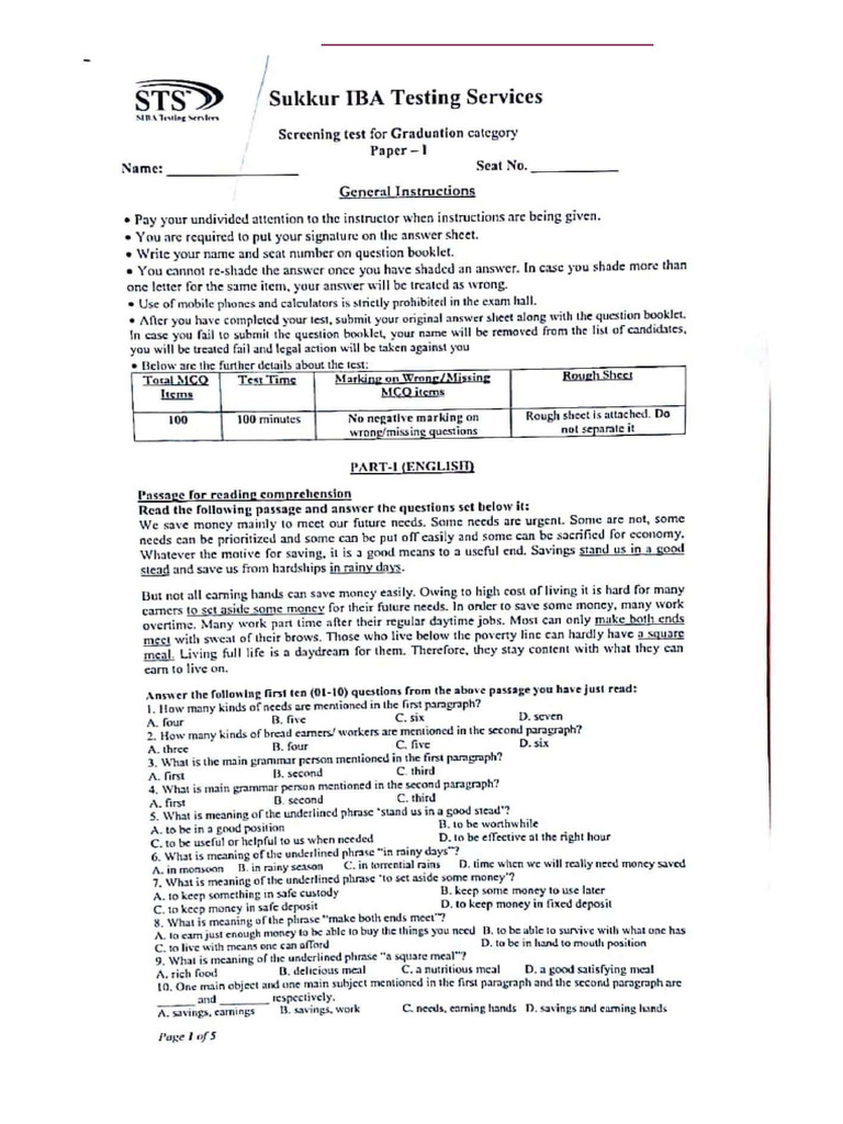 iba-graduate-screening-test-paper | PDF
