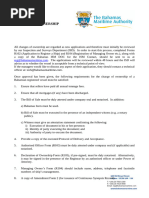 UKMTO Vessel Position Reporting Form - Initial Report | PDF