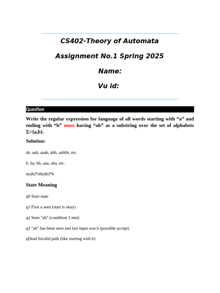 CS402 | PDF
