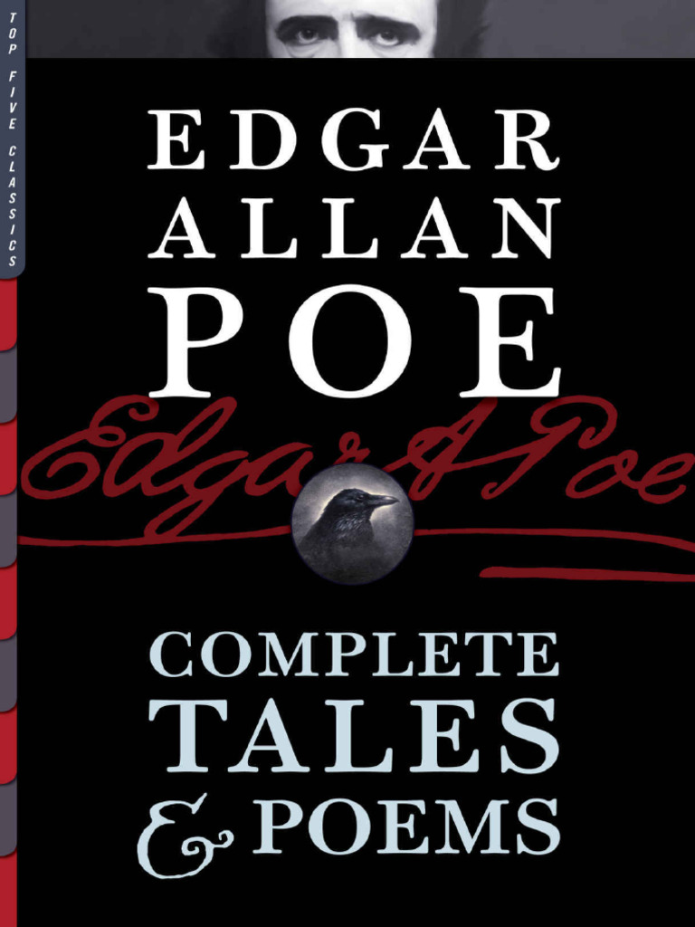 Edgar Allan Poe - Complete Tales - Edgar Allan Poe | PDF