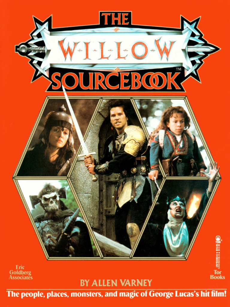 Fin Raziel in Willow Explained | PDF