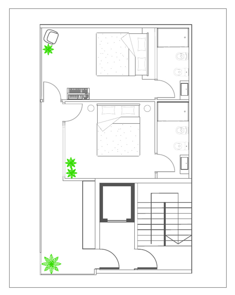 Piso 4 Layout1 | PDF