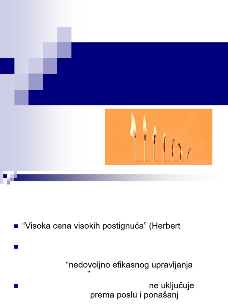 Sagorevanje | PDF