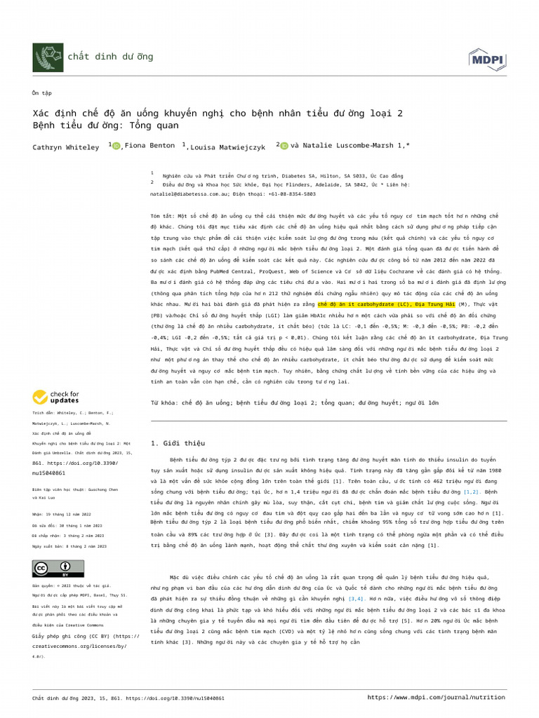 BB02-XDKP-DIETARY PATTERNS-T2DM (1) | PDF