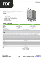 DL CL1 Datasheet | PDF