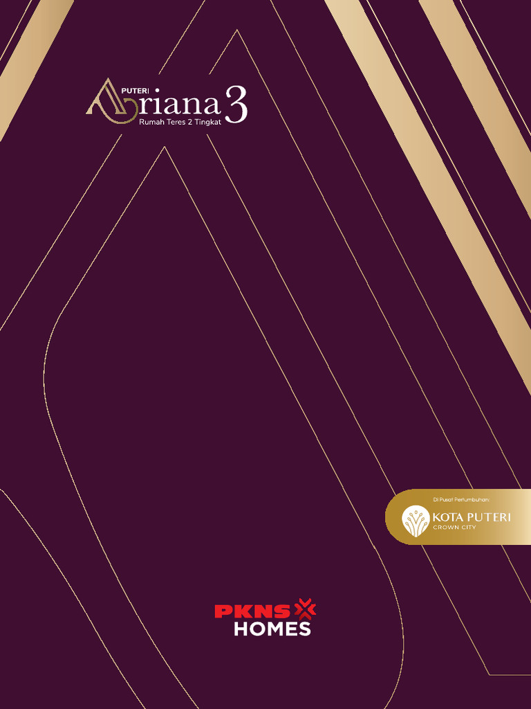 Puteri Ariana 3 Digital Brochure | PDF