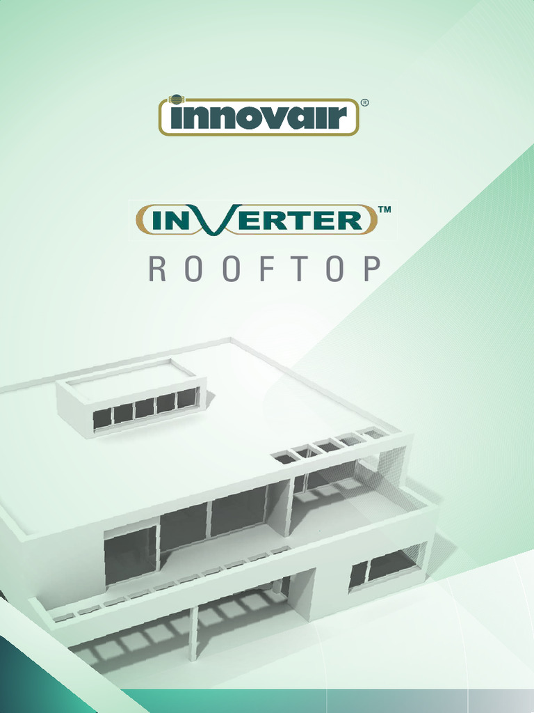 Inverter Rooftop Brochure | PDF | Capacitor | Electrical Engineering