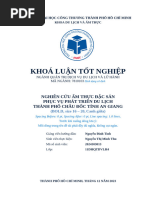 Bia KLTN | PDF