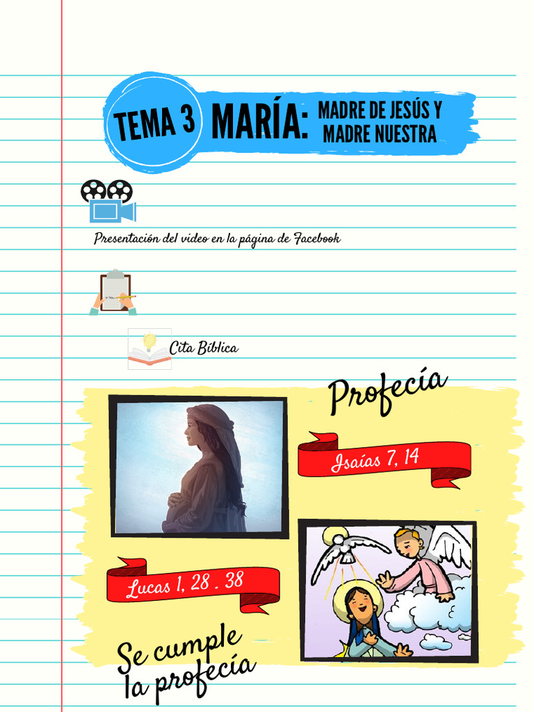 Catequesis Tema N°2-Primera Comunion | PDF