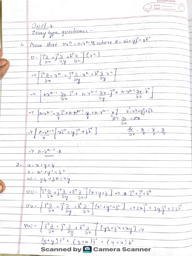 DEVC Unit 4 Long Answers | PDF