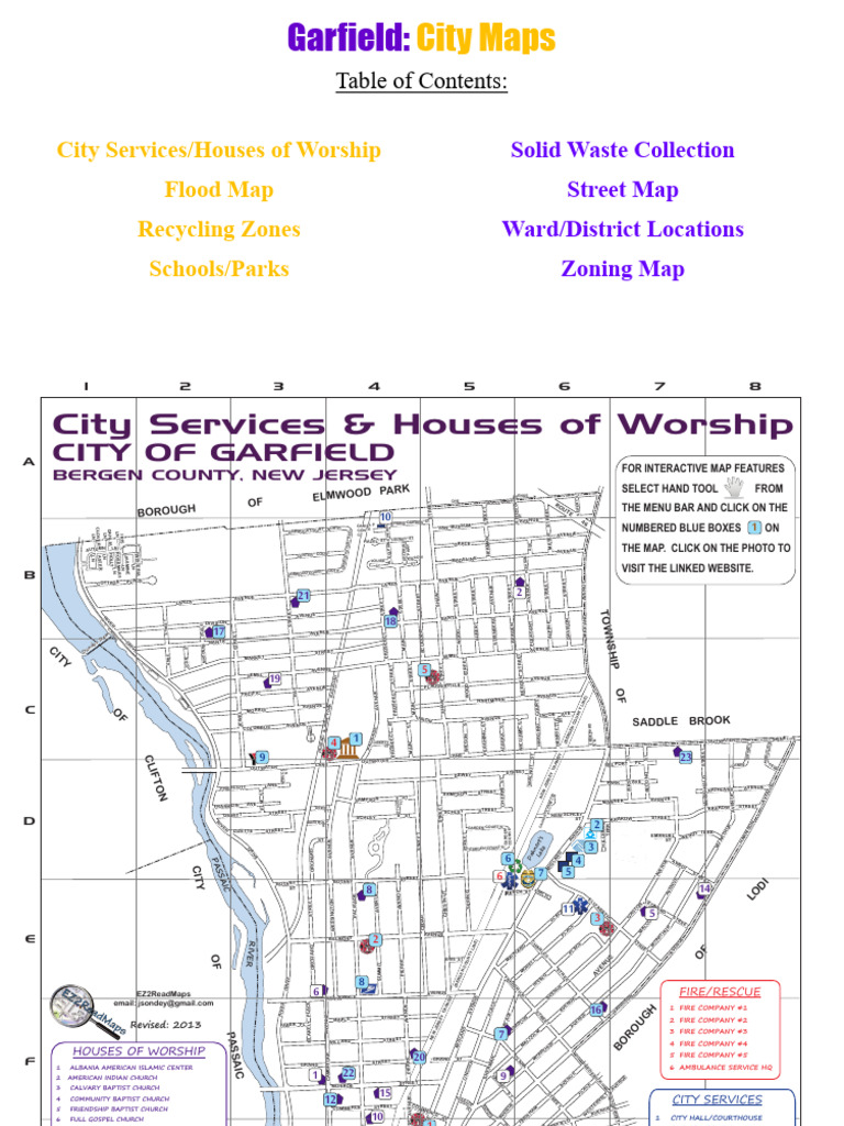 City Maps | PDF